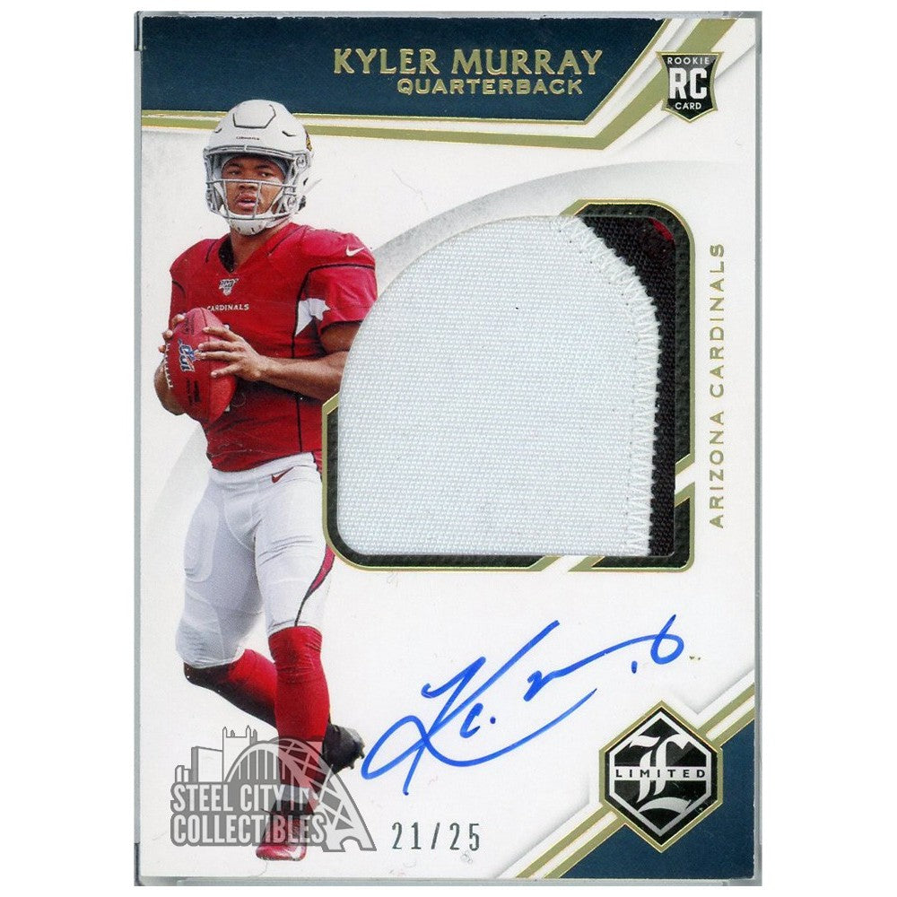 Bleecker Trading - Shop Kyler Murray Football Trading Cards
