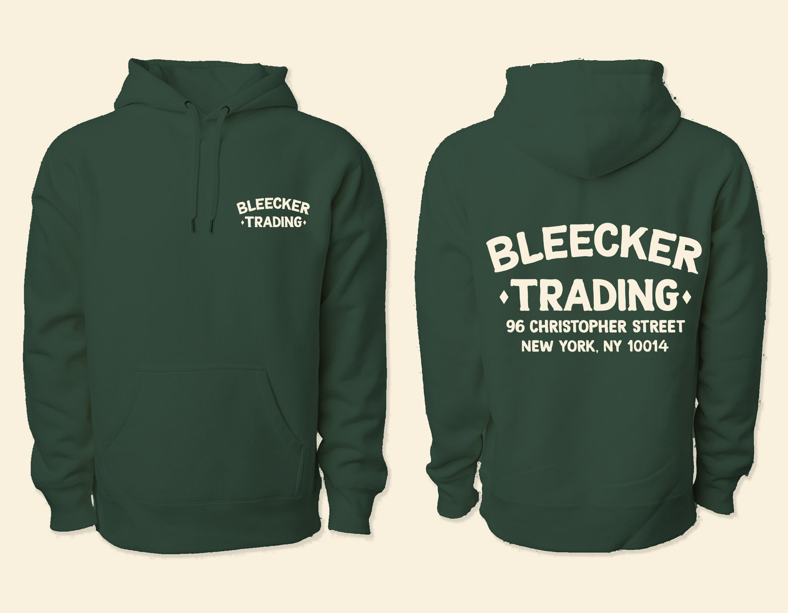 Bleecker Trading - Shop Official Bleecker Merch & Apparel