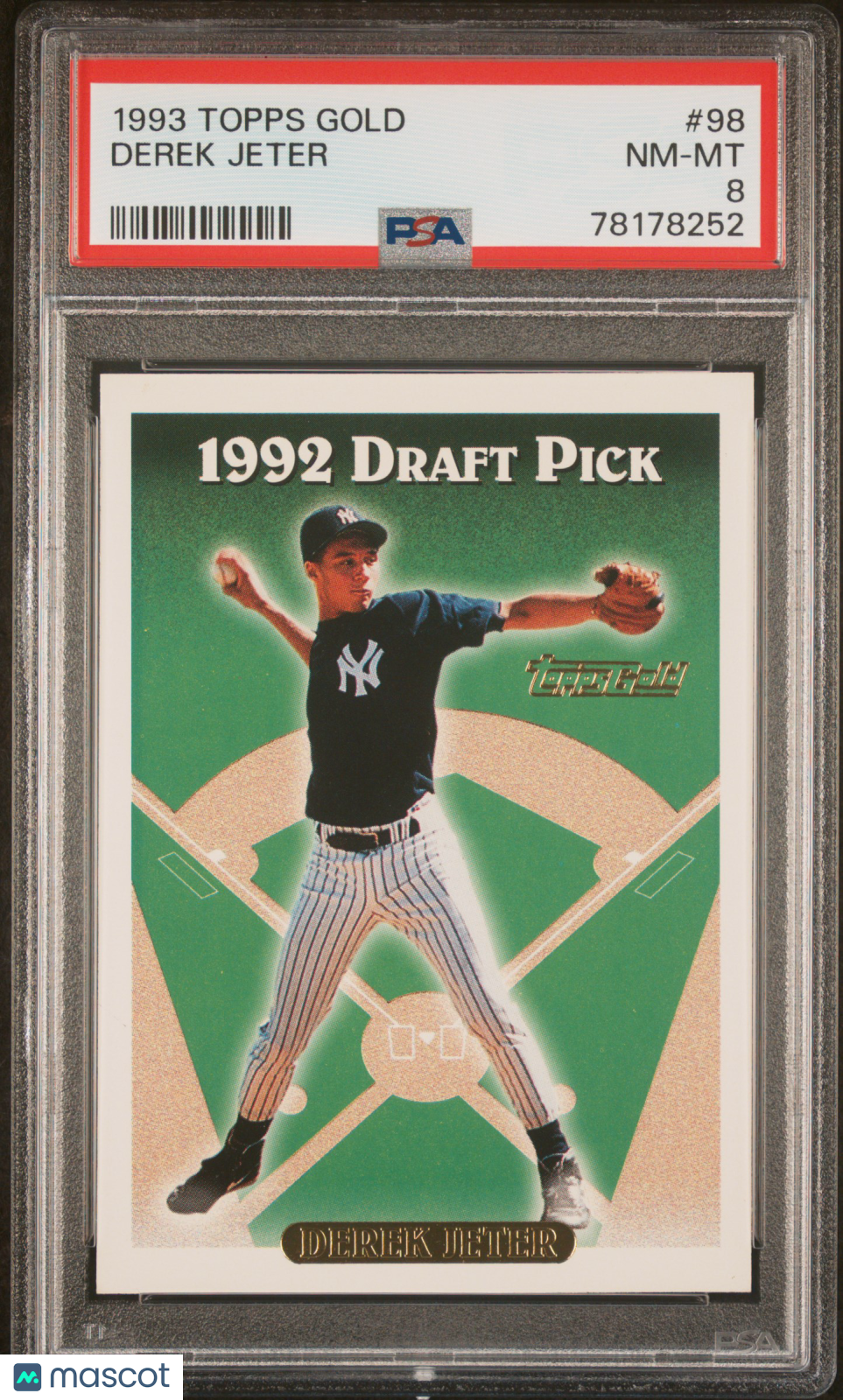 Bleecker Trading - Shop Derek Jeter Baseball Trading Cards