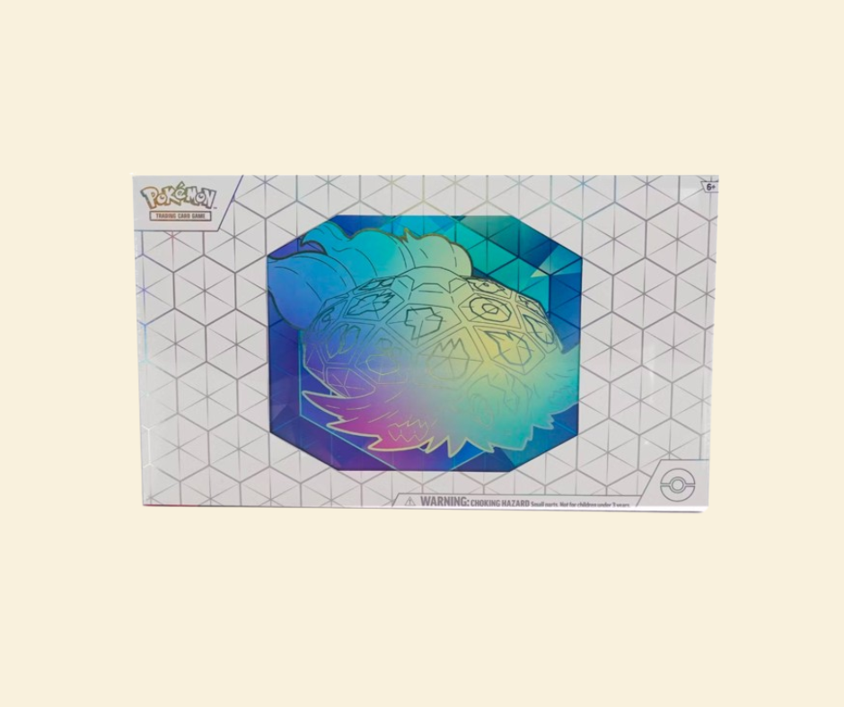 Pokémon TCG: Terapagos ex Ultra-Premium Collection